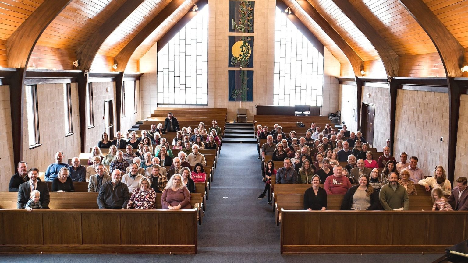 Covenant Church Hosts Jewish Congregation After Bomb Scare - The ...