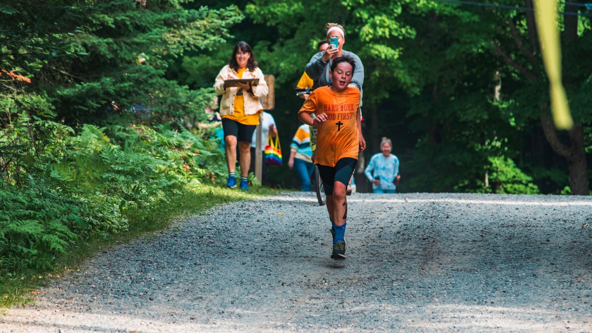 Racing for Families with Autism - The Evangelical Covenant Church