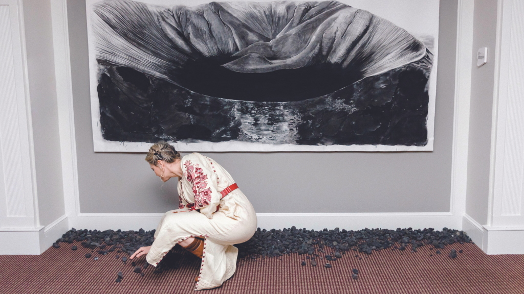 A Time to Weep and A Time to Create Art - The Evangelical Covenant Church