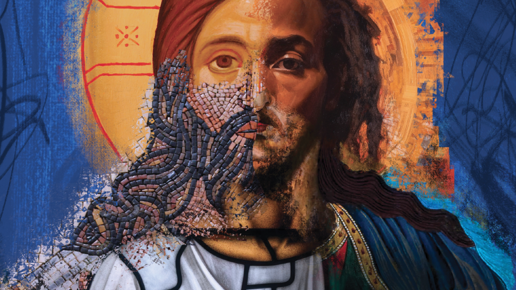 Grappling with the Image of Jesus - The Evangelical Covenant Church