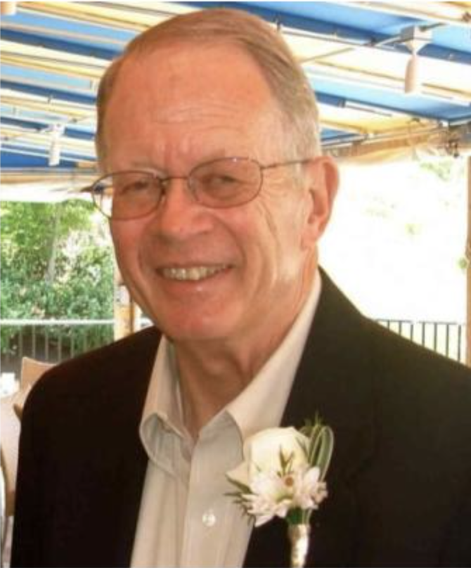 Philip M. Axelson - The Evangelical Covenant Church