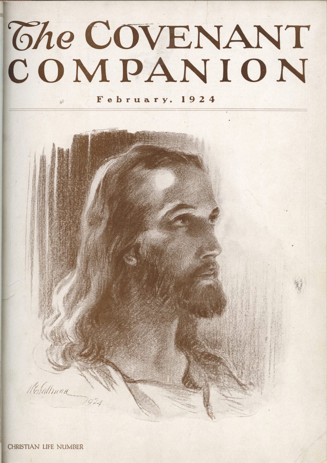 Grappling with the Image of Jesus - The Evangelical Covenant Church
