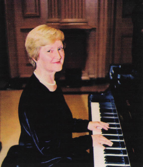 Janet Eckhardt - The Evangelical Covenant Church