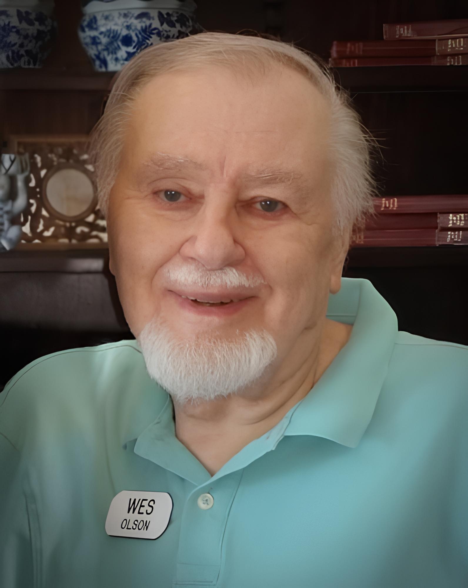 Wesley Olson - The Evangelical Covenant Church