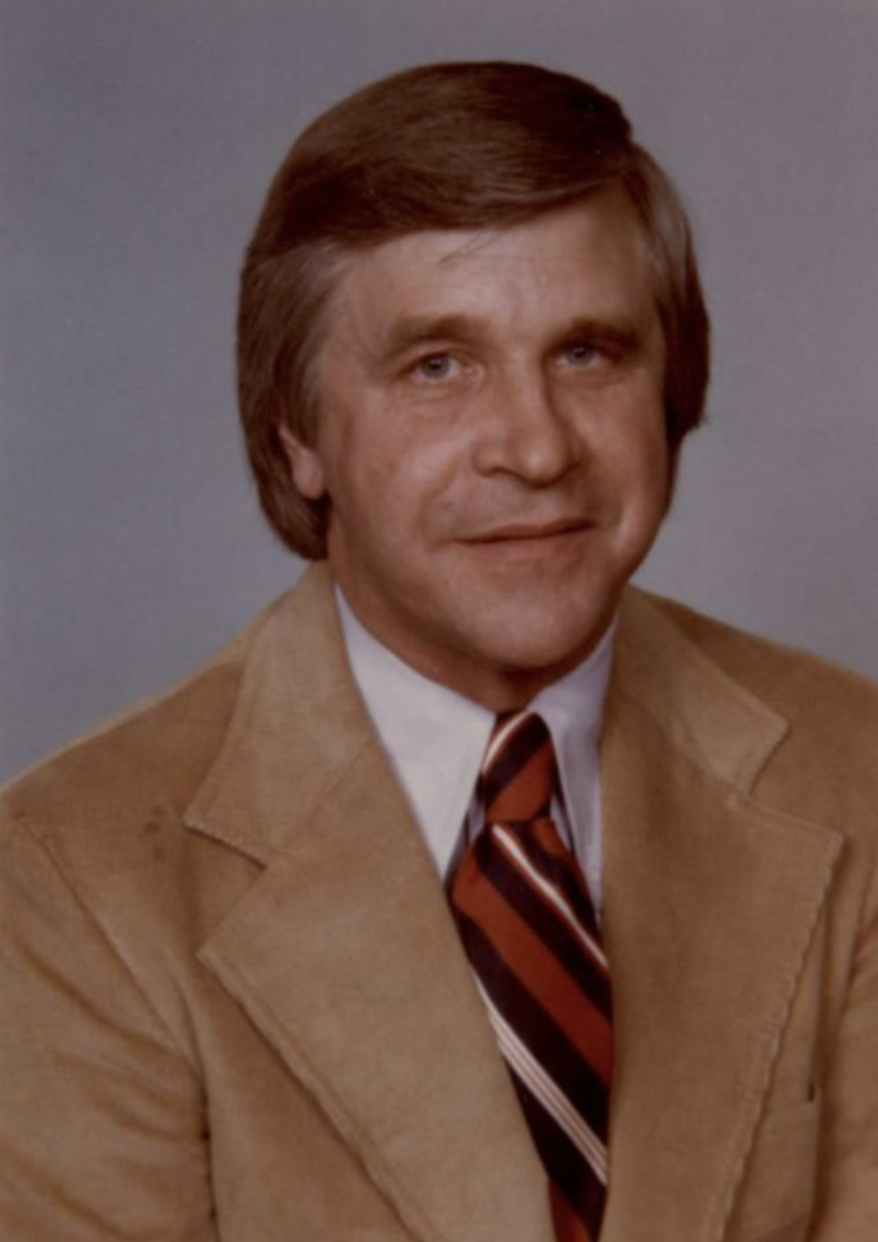 David W. Johnson - The Evangelical Covenant Church