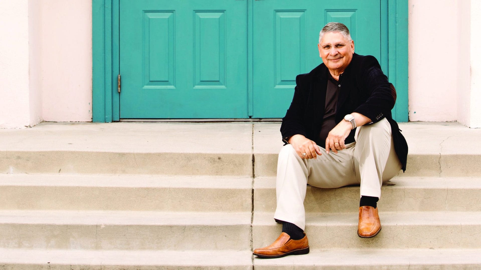 Edward Delgado - The Evangelical Covenant Church