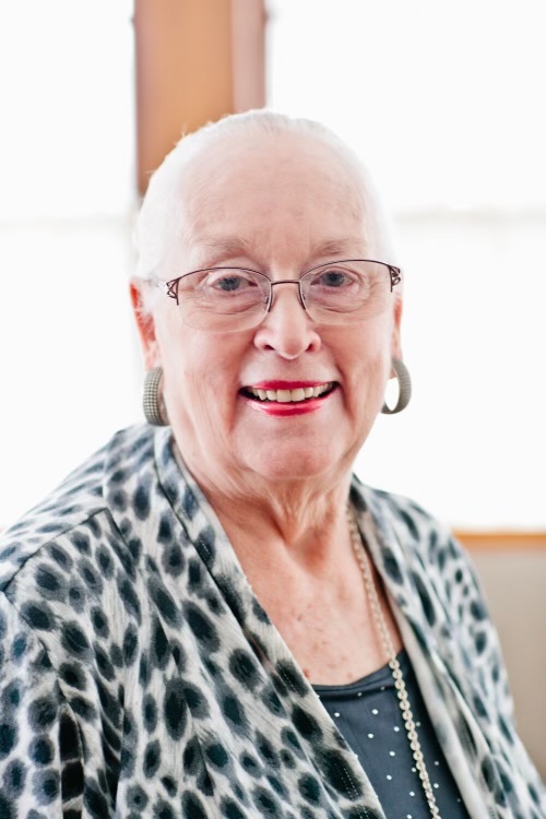 Patricia Hallsten - The Evangelical Covenant Church