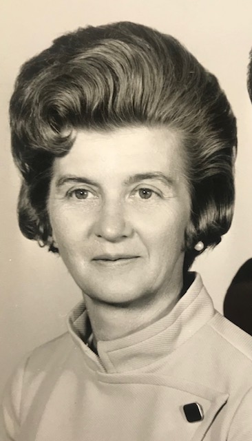 Ruth Honnette Winstedt - The Evangelical Covenant Church