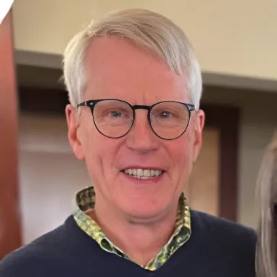 Don Holmertz - The Evangelical Covenant Church