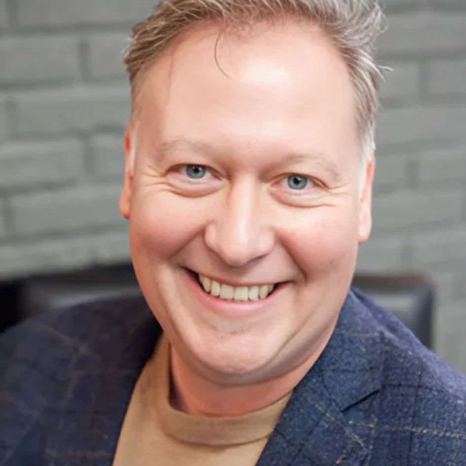 Greg Ellis - The Evangelical Covenant Church