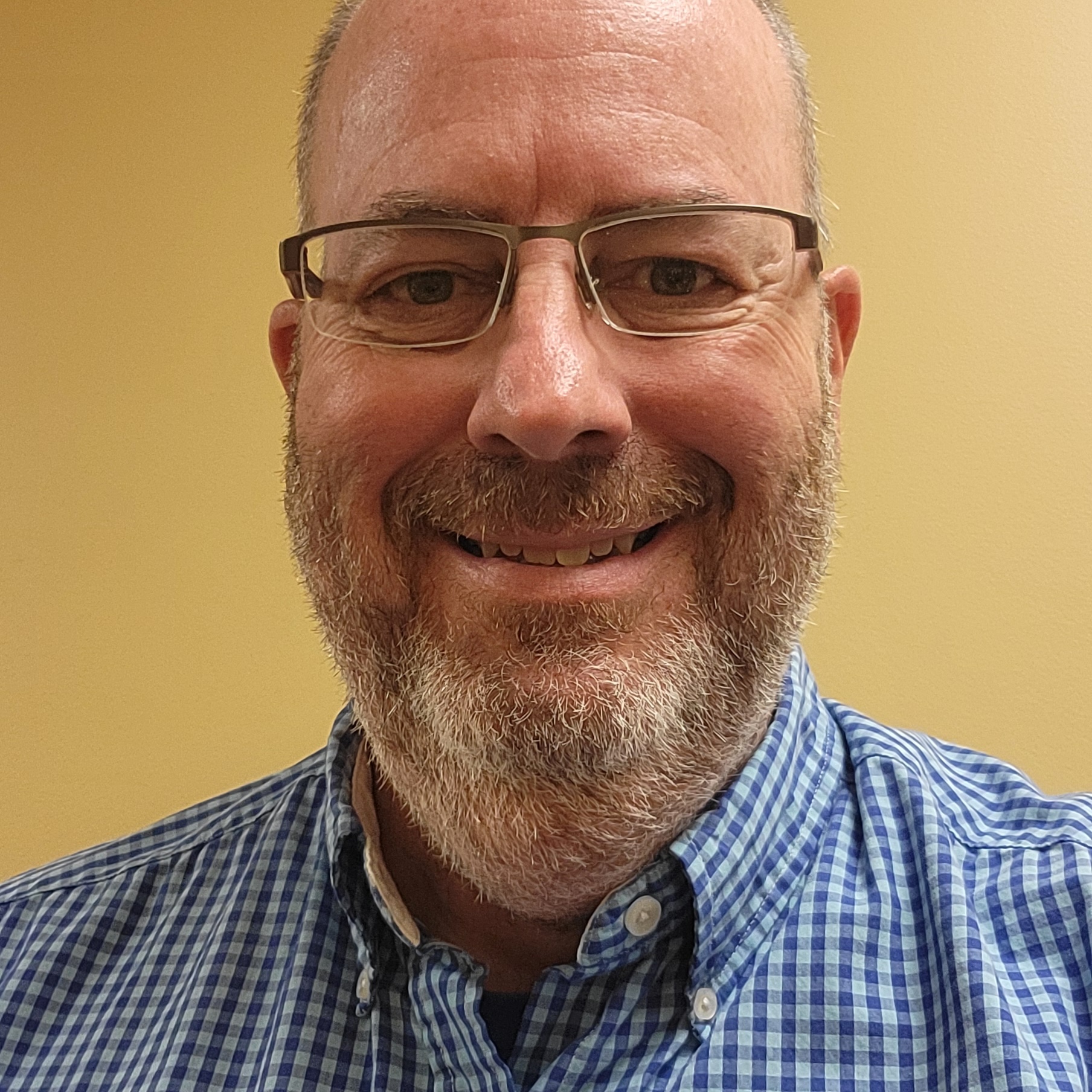 Wes Gibson - The Evangelical Covenant Church