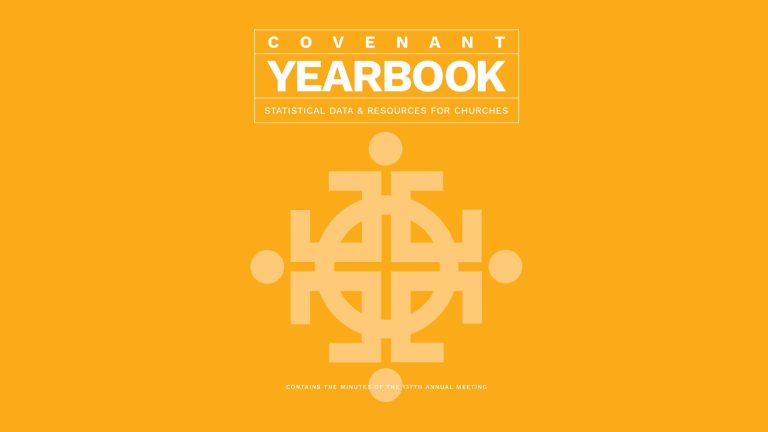 Yearbook | 2023-2024 - The Evangelical Covenant Church