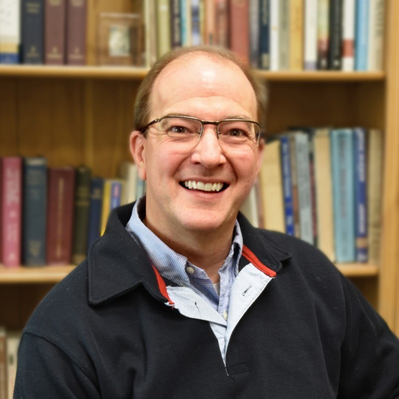 Eric Palmquist - The Evangelical Covenant Church