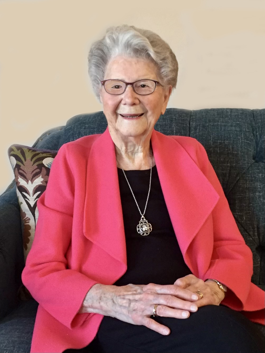 Esther Stenberg - The Evangelical Covenant Church