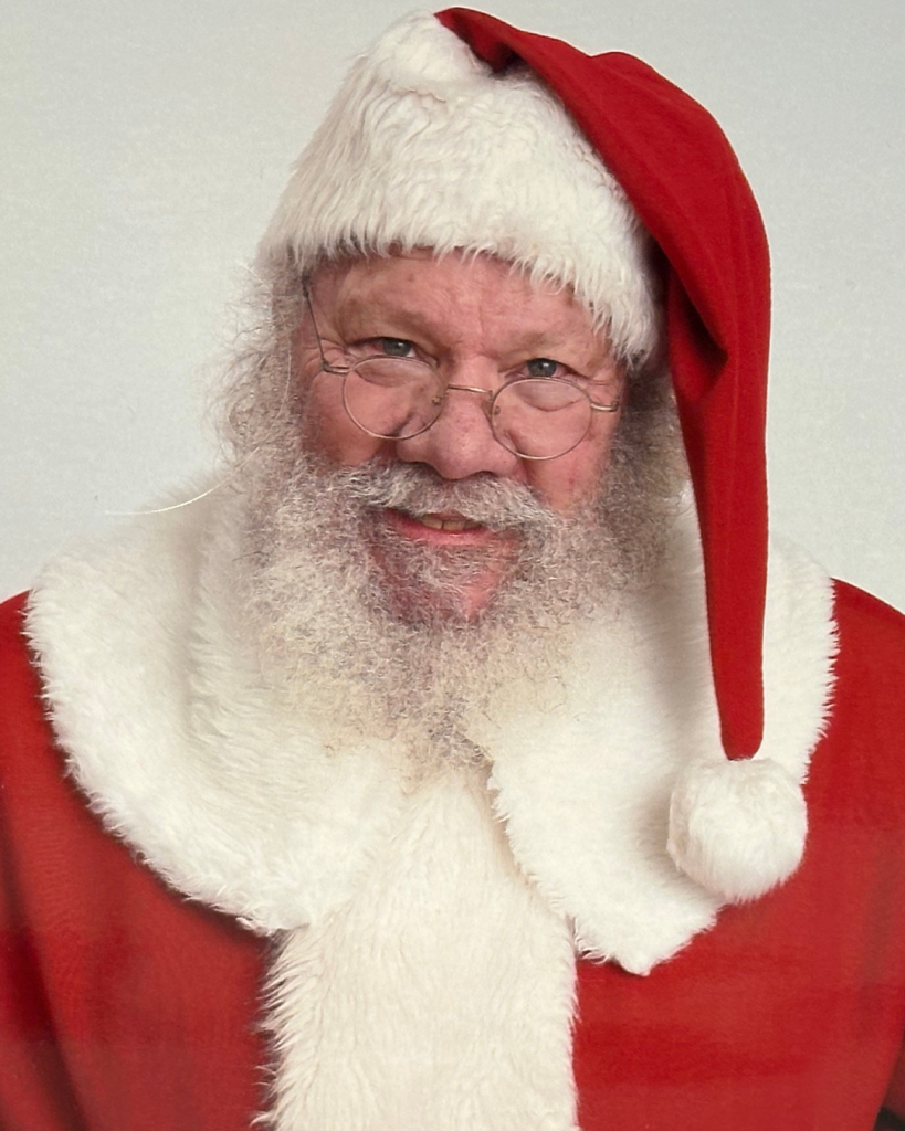 Showing God’s Love in a Santa Suit - The Evangelical Covenant Church