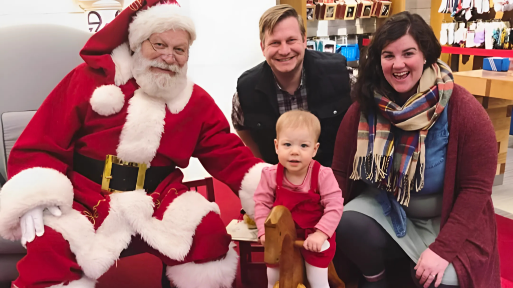 Showing God’s Love in a Santa Suit - The Evangelical Covenant Church