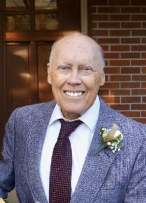 Bruce E. Thorson - The Evangelical Covenant Church