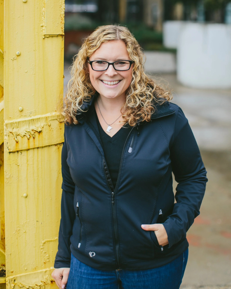Steph Williams O’Brien - The Evangelical Covenant Church