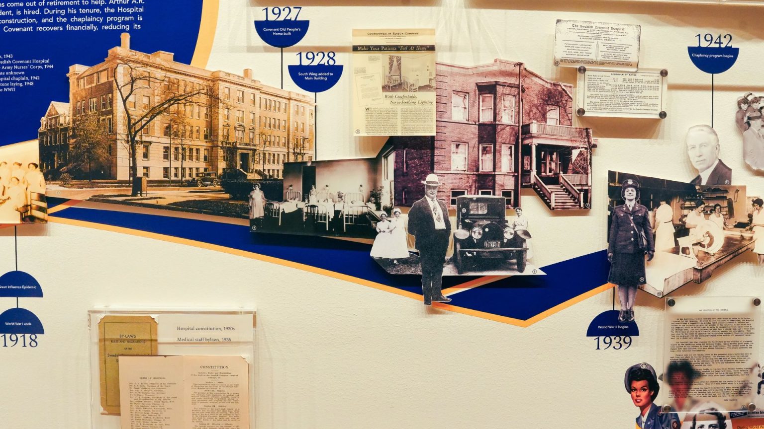 Swedish Hospital Celebrates Legacy of Compassionate Care - The ...