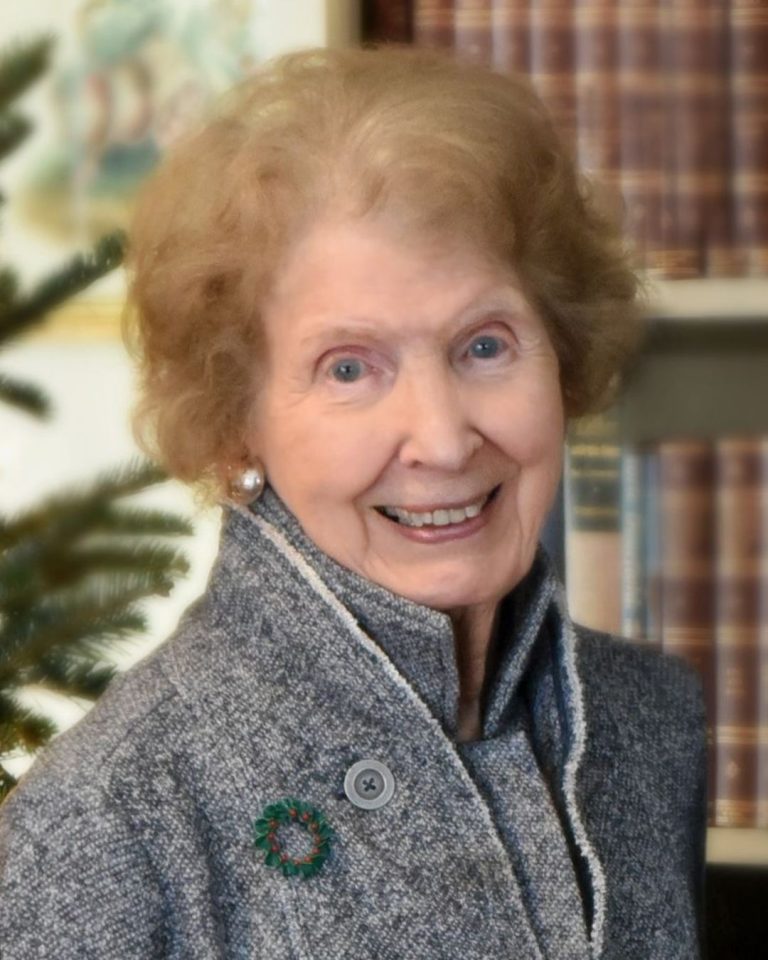 Lois Palmquist - The Evangelical Covenant Church