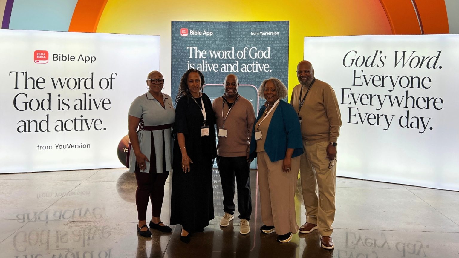 One Billion Is Just the Beginning - The Evangelical Covenant Church