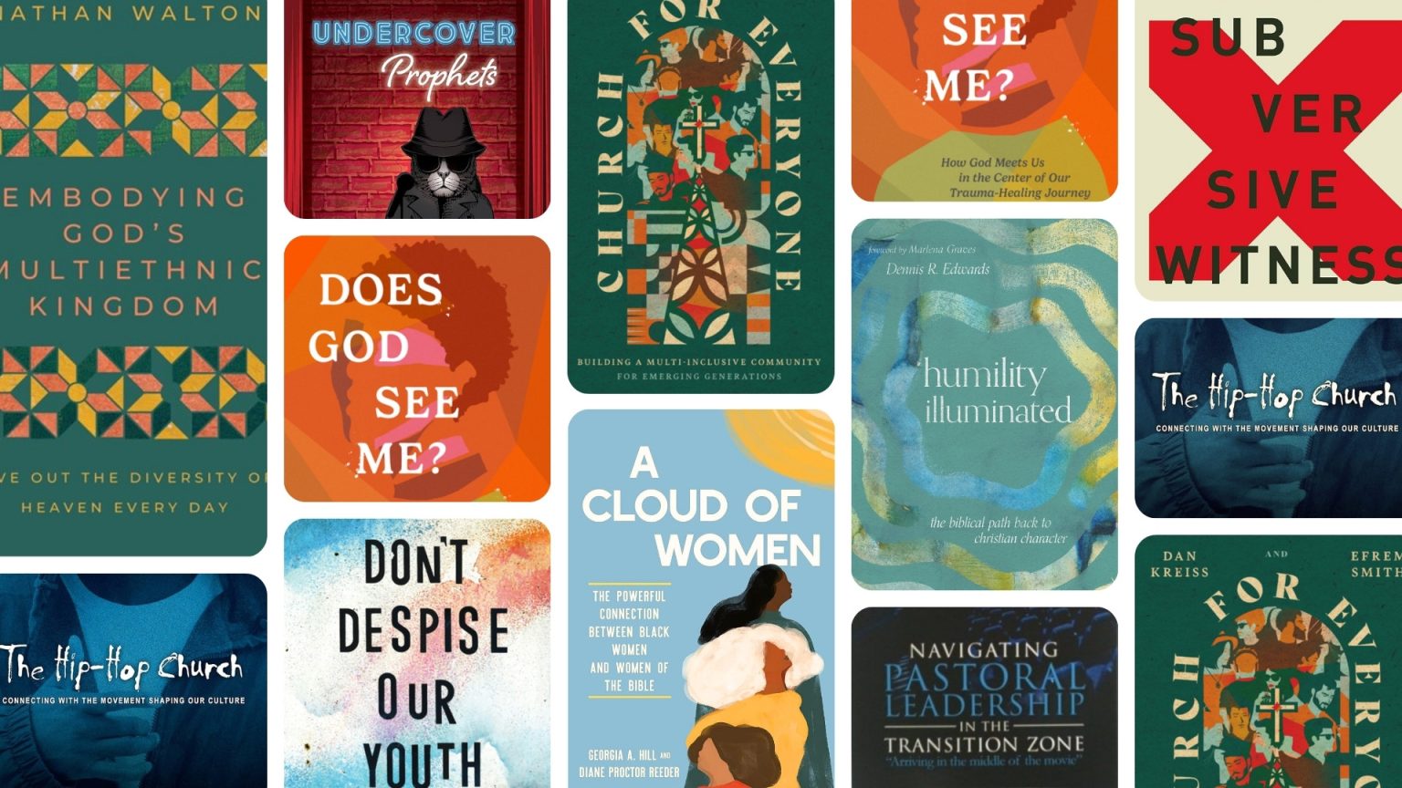 Honoring Black Covenant Authors - The Evangelical Covenant Church