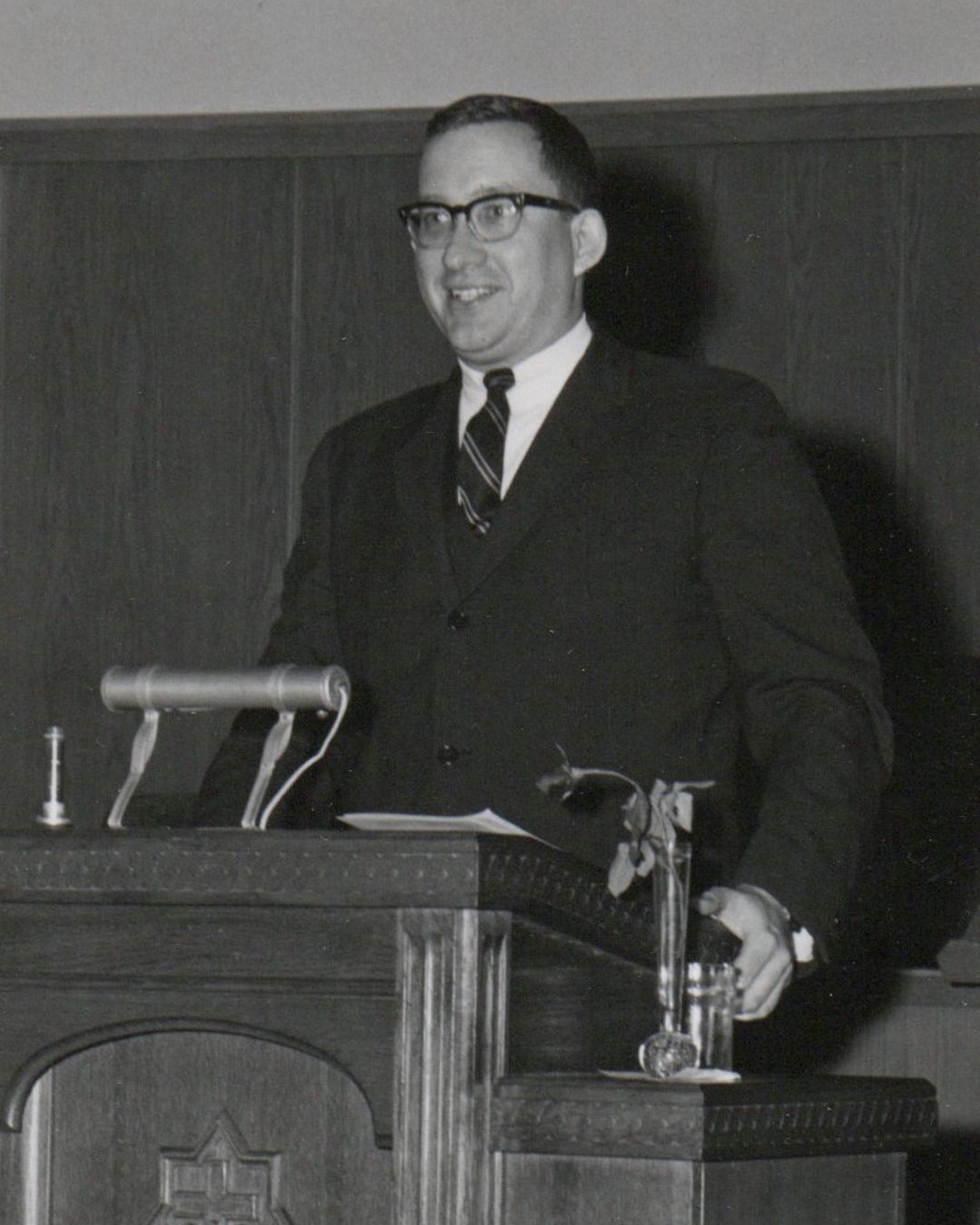 Paul E. Larsen - The Evangelical Covenant Church
